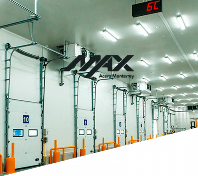 Panel Metecno - Paneles Aislantes - Max Acero Monterrey